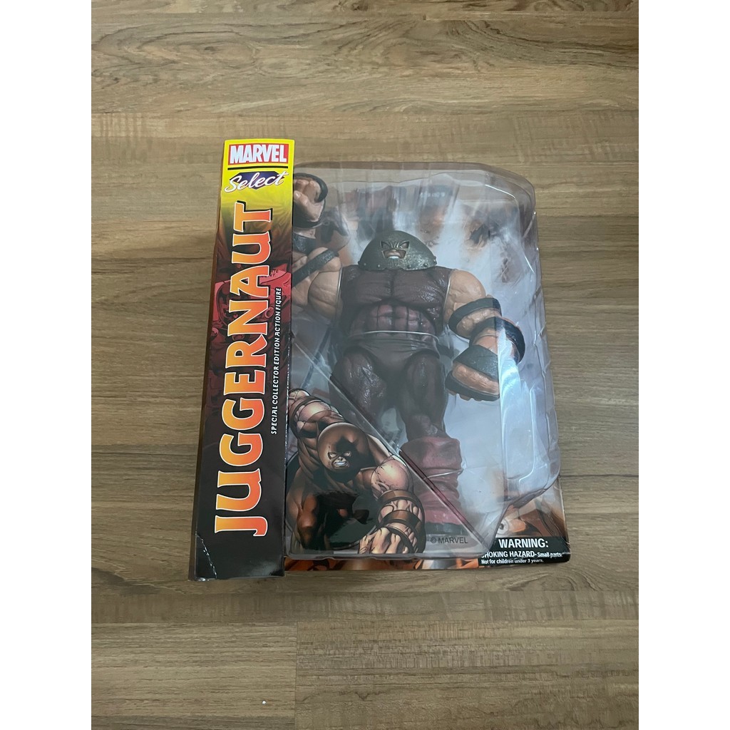 Diamond Select Toys Marvel Select Juggernaut | Shopee Thailand