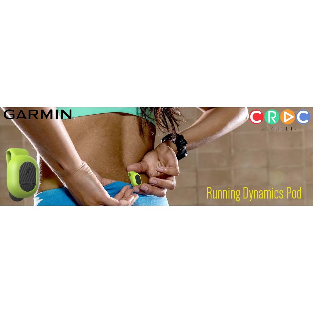 Garmin Running Dynamics Pod | Shopee Thailand