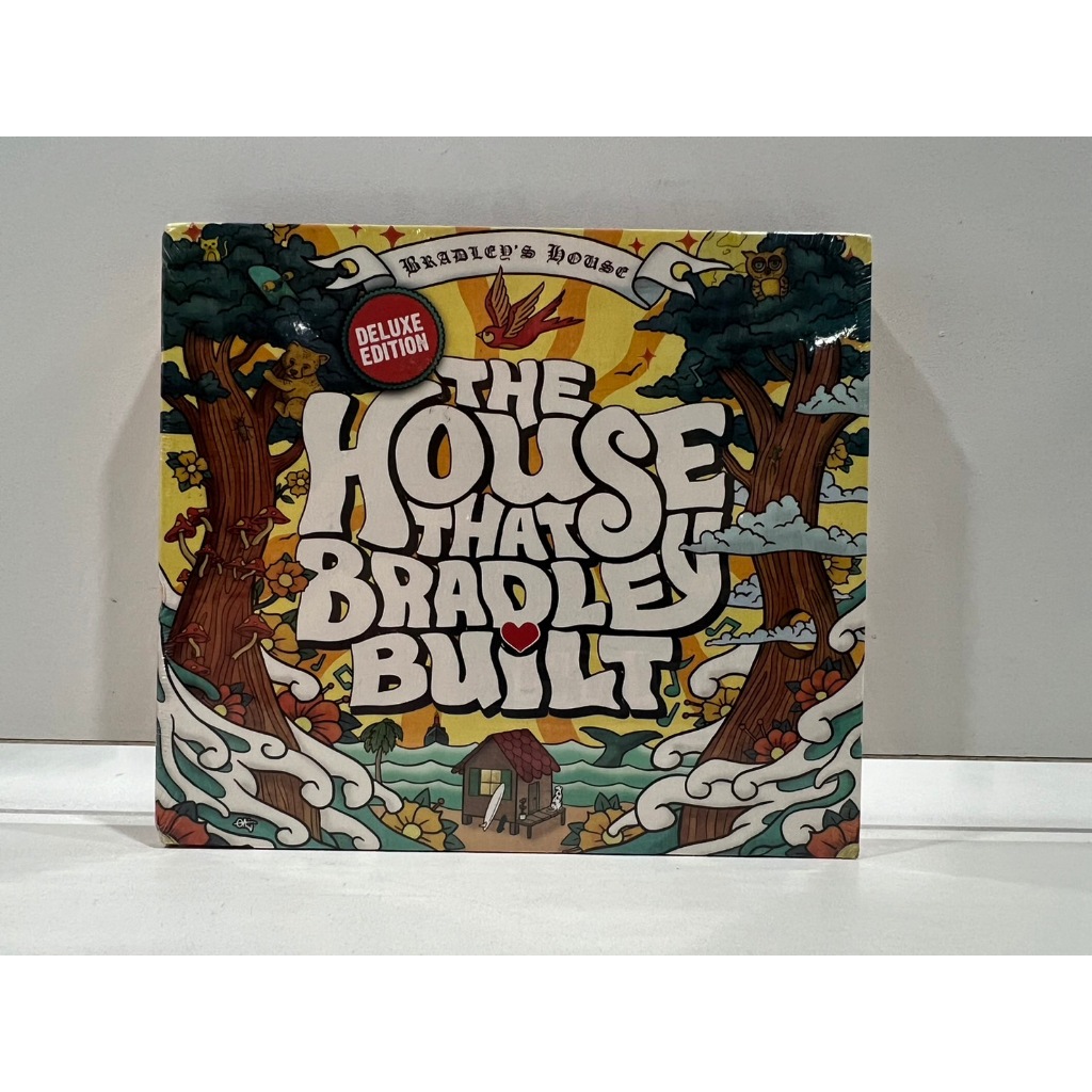 2 CD MUSIC ซีดีเพลงสากล THE HOUSE THAT BRADLEY BUILT (K3G4) | Shopee ...