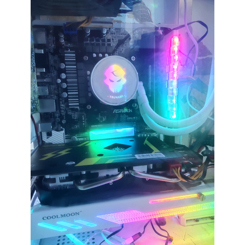 CPU I5 7400 + mb Asrock h270 pro4 | Shopee Thailand