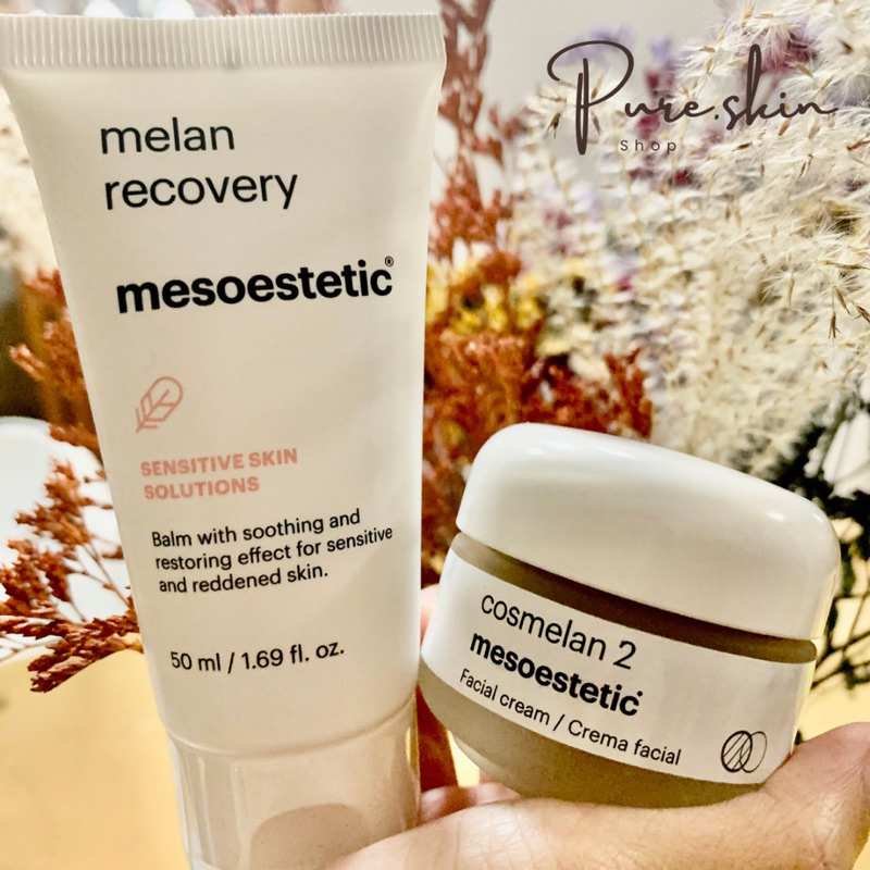 Mesoestetic cosmelan2 (30g) + Melan Recovery | Shopee Thailand
