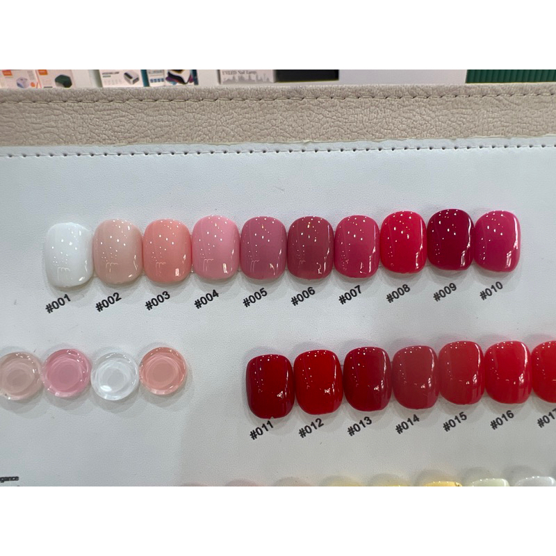 สี Enou แยกขวด ขนาด 15g | Shopee Thailand