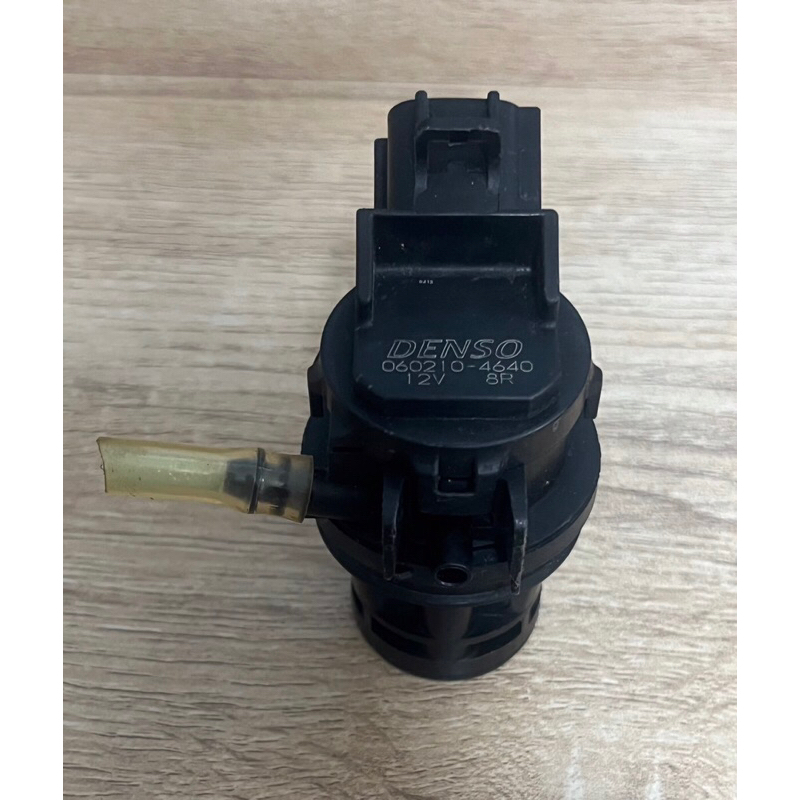 มอเตอร์ฉีดน้ำฝน toyota vigo vios altis แท้ถอดญี่ปุ่น | Shopee Thailand