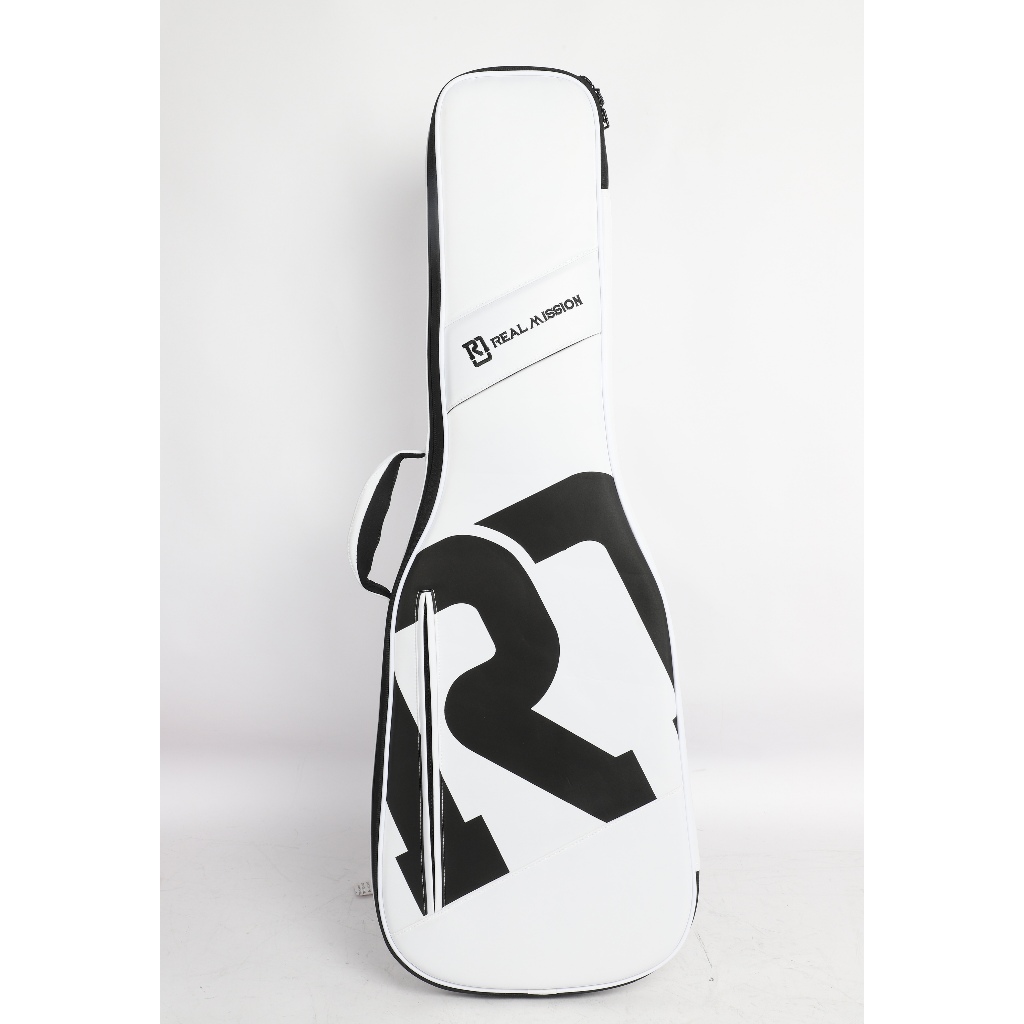 Real mission กระเป๋ากีต้าร์ไฟฟ้า รุ่น Lauren | Shopee Thailand
