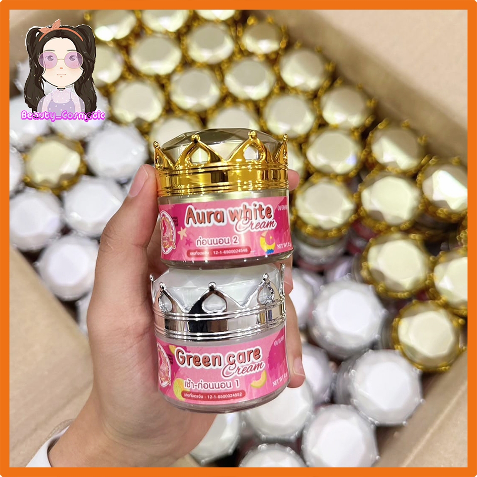 { ขายแยก } ครีมนางฟ้าแยก 12 กรัม The Angel cream | Shopee Thailand