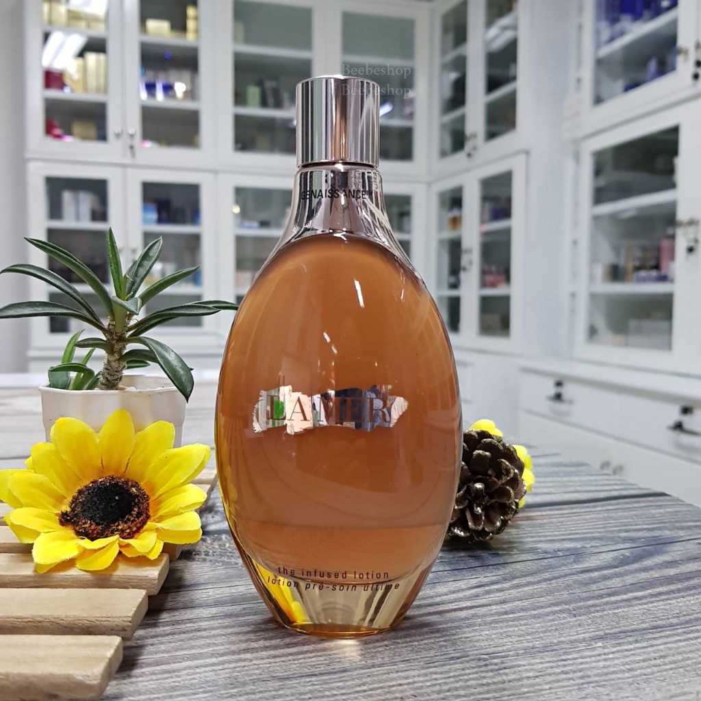 La Mer Genaissance The Infused Lotion 150mlโลชั่นบำรุงผิว | Shopee Thailand
