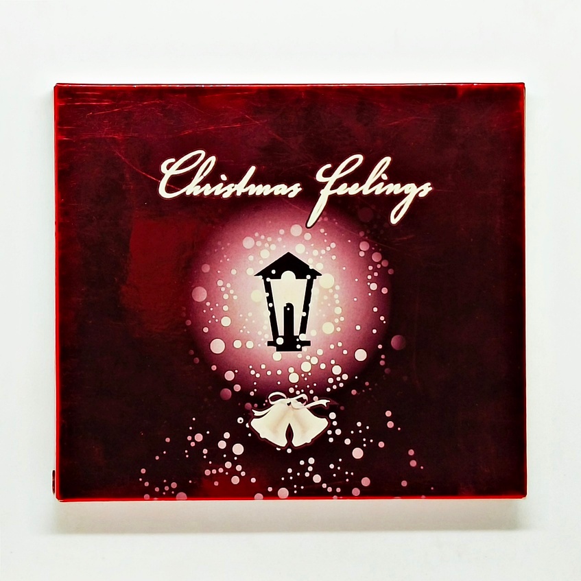 CD เพลง Various Artists - Christmas Feelings [Evosound] | Shopee Thailand