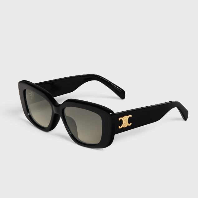 แว่นกันแดด CELINE รุ่น Triomphe 04 oversized รหัสCL40216U ของแท้/ใหม่ ...