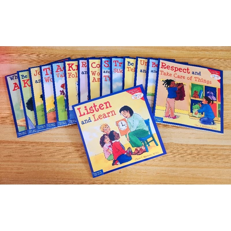 นิทานภาษาอังกฤษ Learning to get along | Shopee Thailand