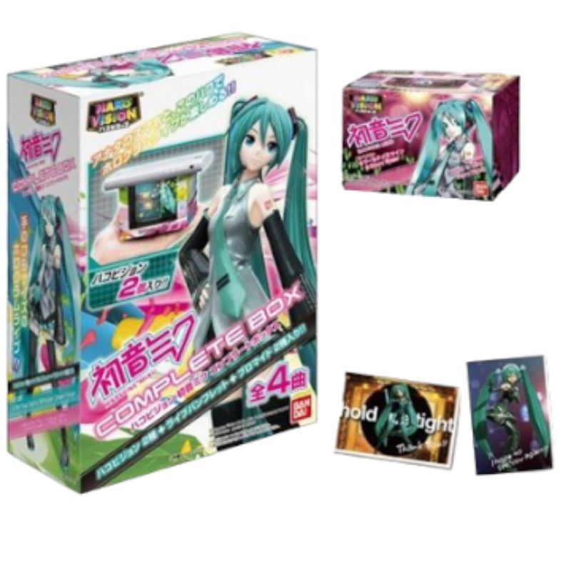 Hako Hatsune Miku | Vision boxes | Shopee Thailand