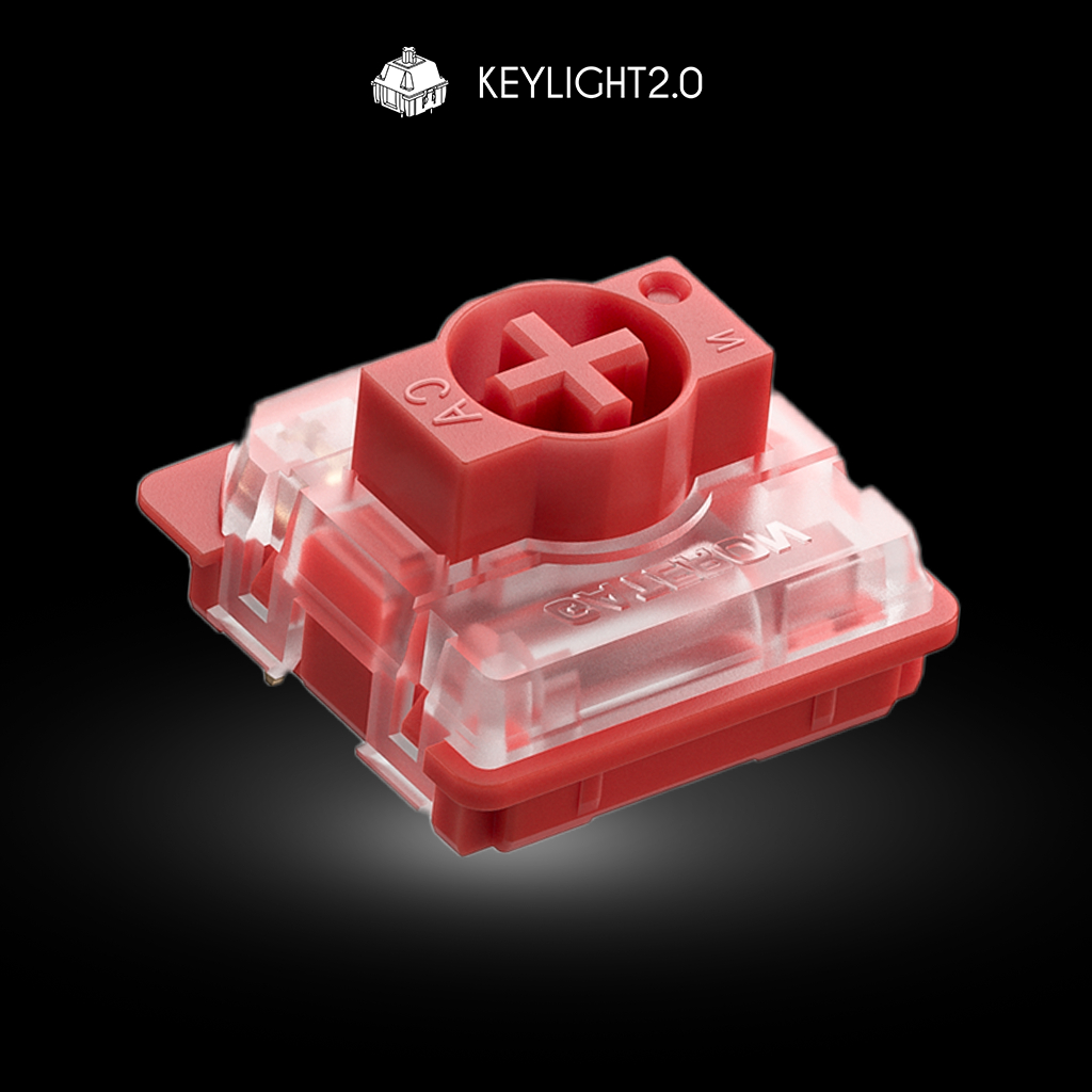 Gateron Low Profile Mechanical Switch สวิตช์คีย์บอร์ดเตี้ย สวิตช์คีย์ ...