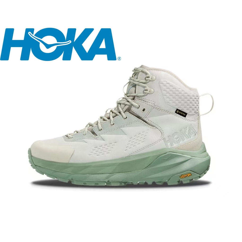 HOKA ONE ONE KahaGTX Kaha Mid Top Waterproof Outdoor Functional Shoe ...