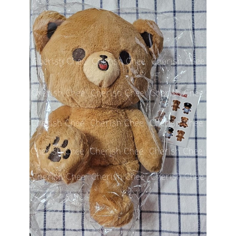 ส่วนลดในไลฟ์ [พร้อมส่ง] ตุ๊กตา Tyongya Gomdolee ทยงย่า กมโดลี 40 cm ...