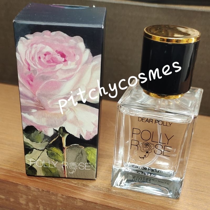 POLLY ROSE DEAR POLLY EAU DE PARFUM, 30ml. | Shopee Thailand