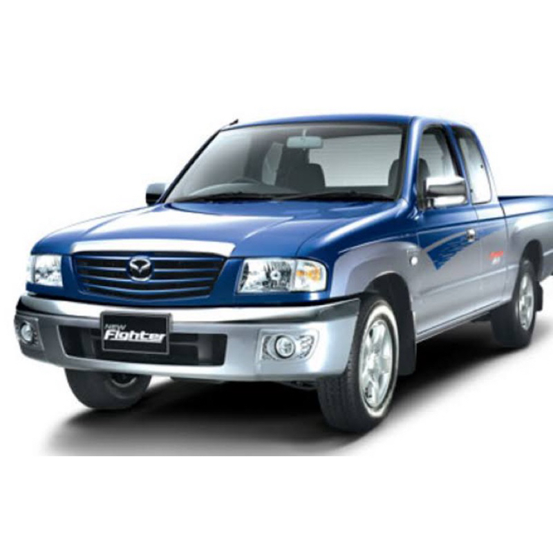 MAZDA FIGHTER คู่มือซ่อม เครื่องยนต์ ระบบกันสะเทือน ระบบขับเคลื่อน ระบบ ...