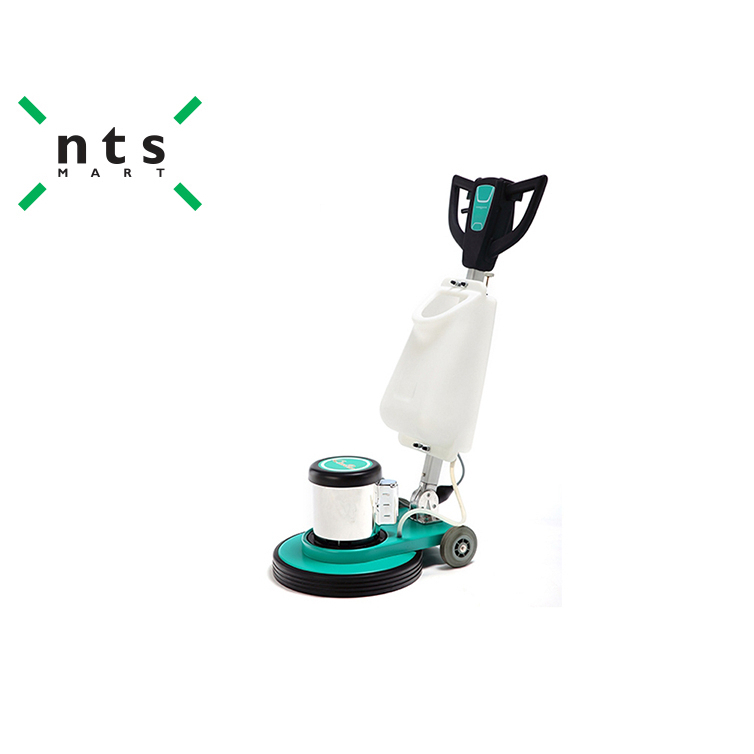NTS BRUSHING MACHINE เครื่องขัดพื้นความเร็วต่ำ รุ่น NTS1-MBM-175 ...