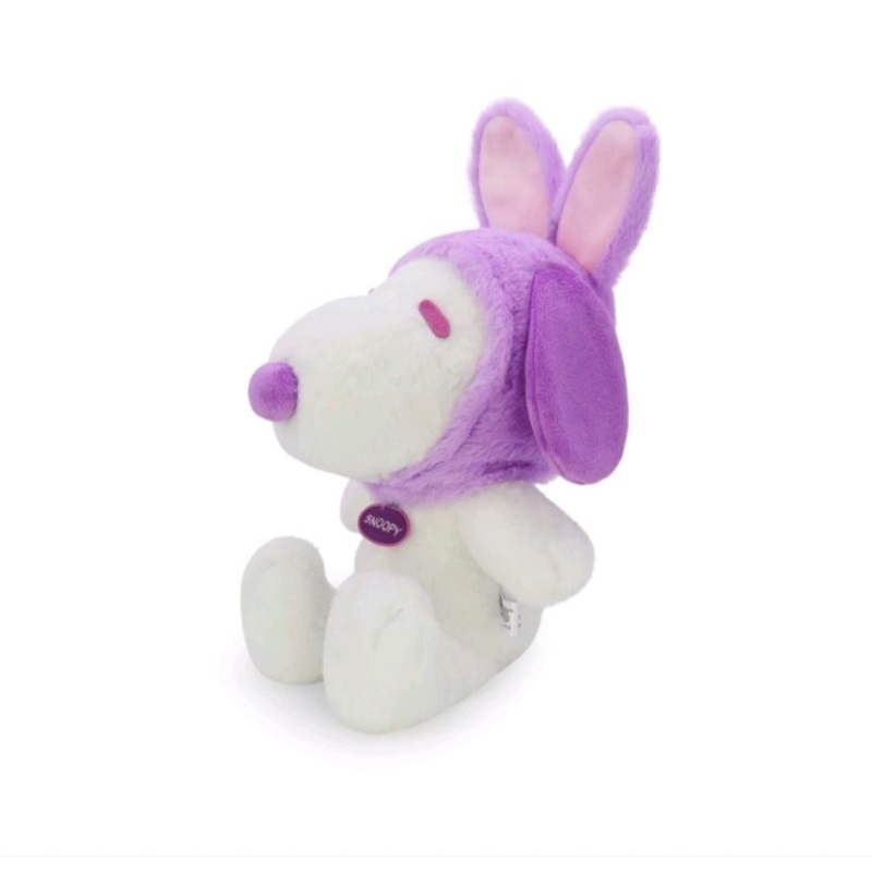 ตุ๊กตา Snoopy Rabbit 8" ลิขสิทธิ์แท้ | Shopee Thailand