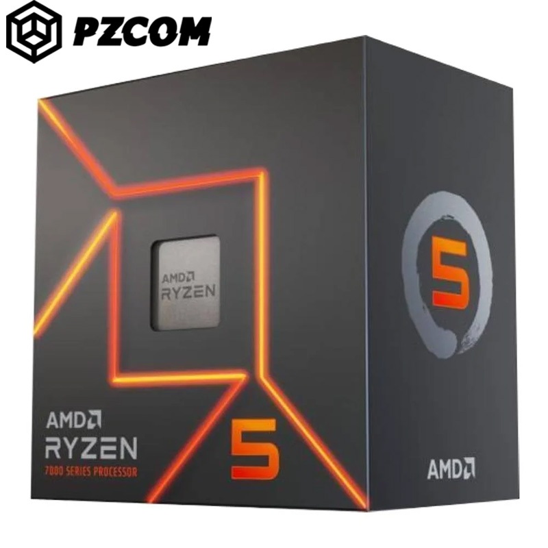 CPU AMD AM5 RYZEN 5 7600 | Shopee Thailand