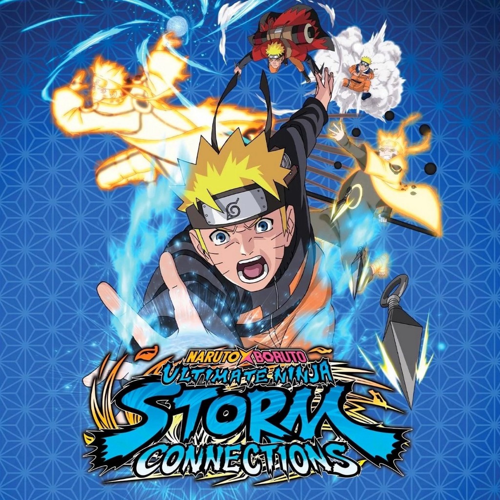 NARUTO X BORUTO Ultimate Ninja STORM CONNECTIONS (ไทย) เกม PC Game เกม ...