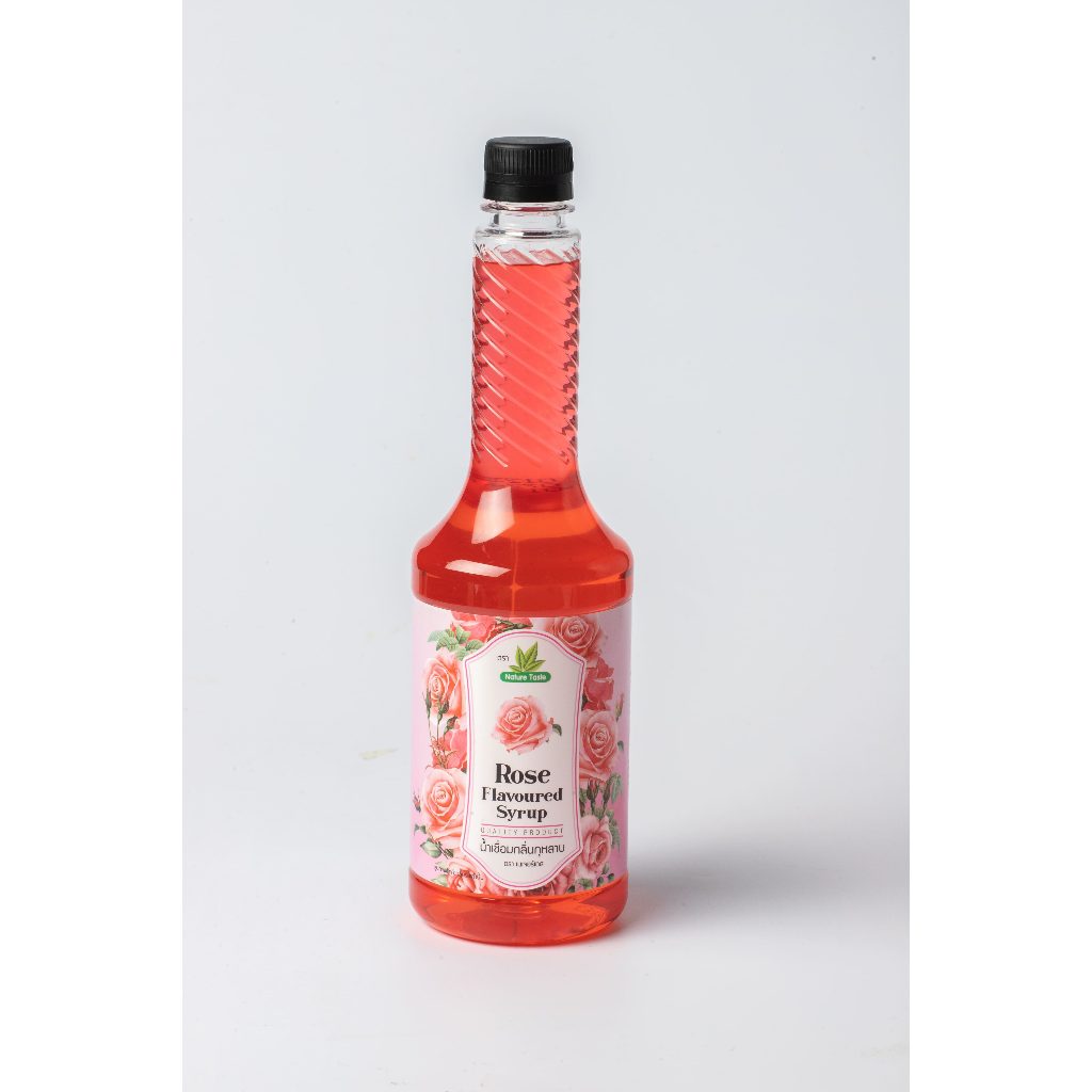 เนเจอร์เทส ไซรัป 🍑 Nature Taste Syrup น้ำเชื่อมไซรัป 750 ml | Shopee ...