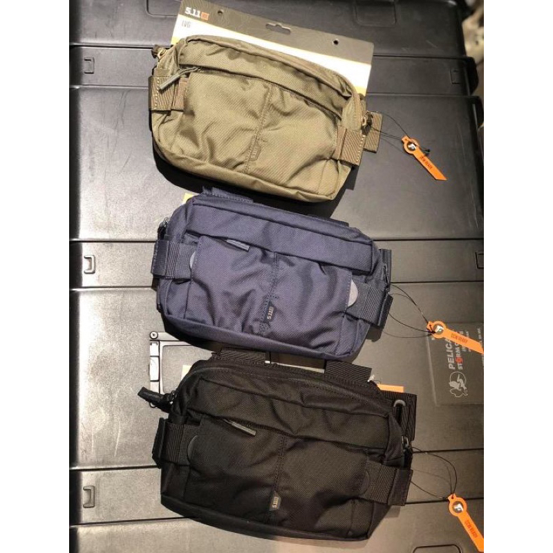 5.11 LV6 Sling Bag 3L. กระเป๋าCross body ขนาดเล็ก สะพายได้ คาดเอวได้ | Shopee Thailand