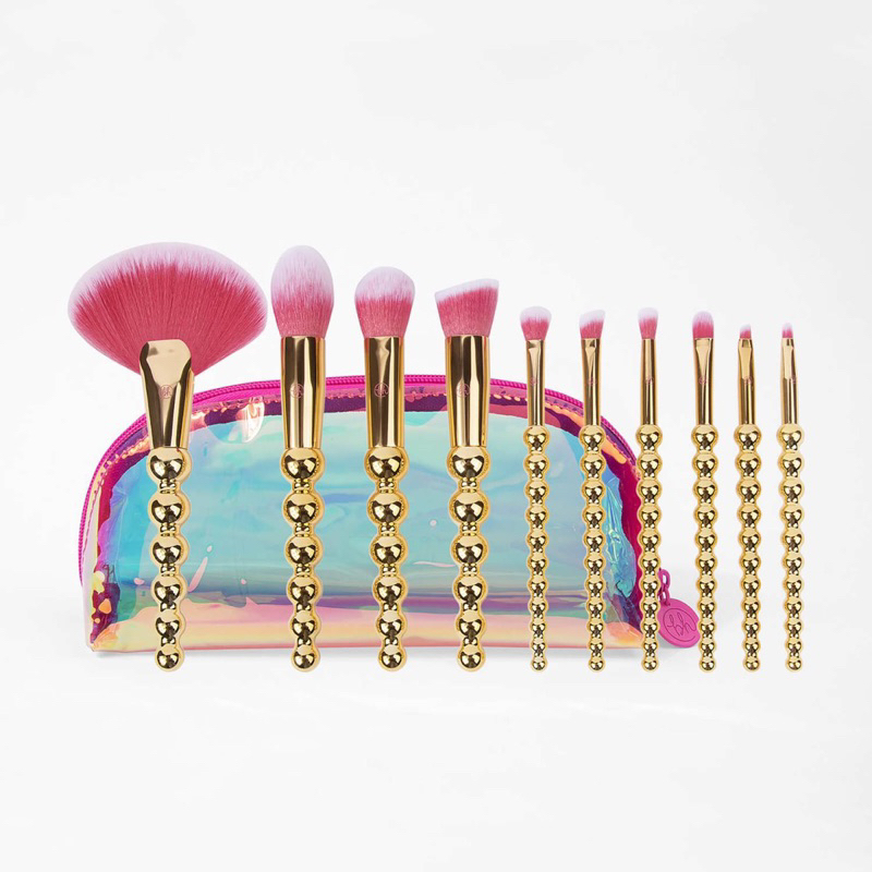 BH COSMETICS BRUSH SET Metamorphosis | Shopee Thailand