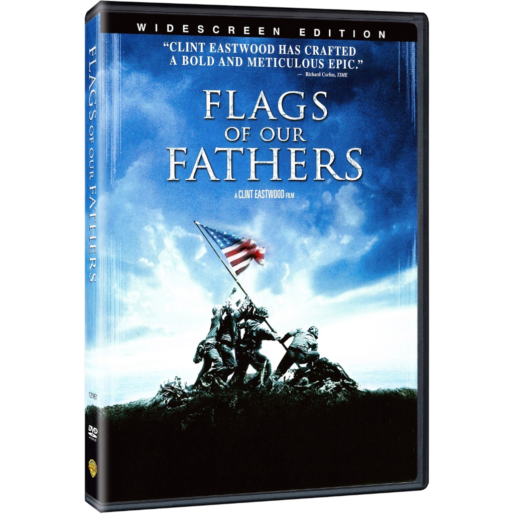Flags of Our Fathers / สมรภูมิศักดิ์ศรี ปฐพีวีรบุรุษ [DVD มีเสียงไทย/มี ...
