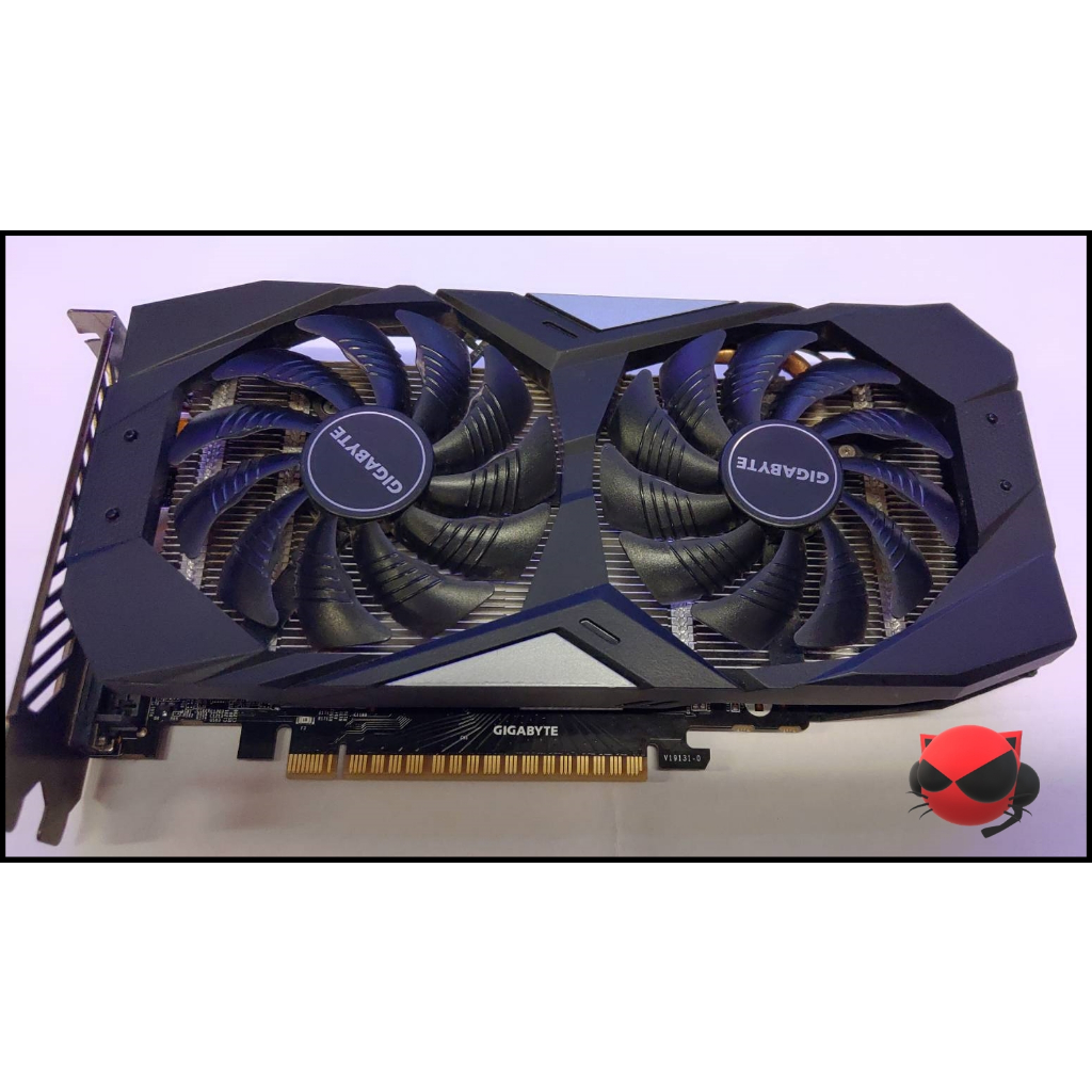 Gigabyte GTX 1650 Super 2 FAN (มือสอง) | Shopee Thailand