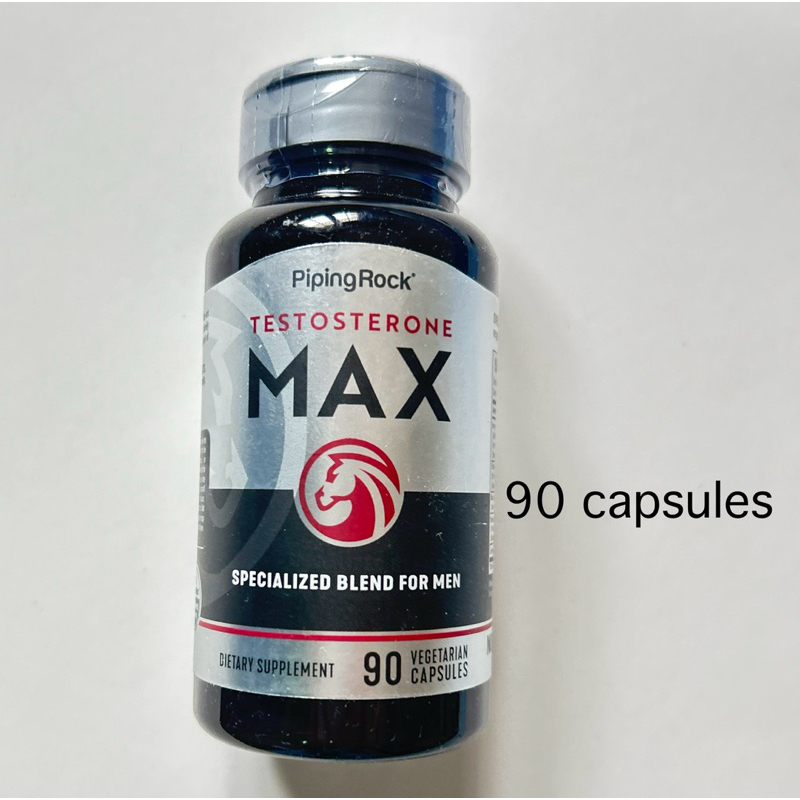 พร้อมส่ง ️Testosterone Max Specializer Blend For Men | Shopee Thailand