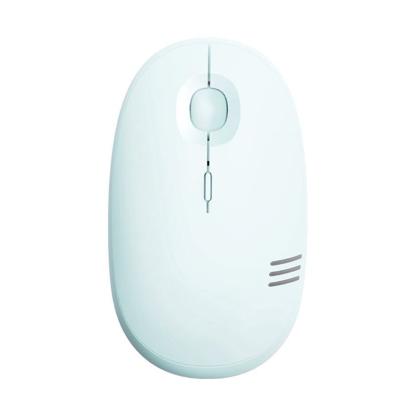 เมาส์ไร้สาย Actto Mouse Bluetooth LED | Shopee Thailand