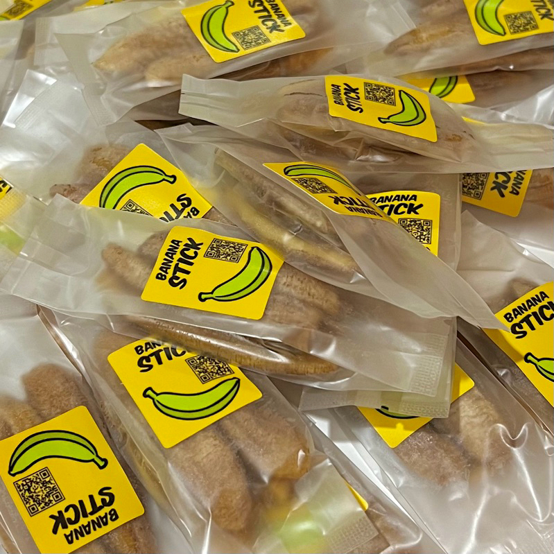 Banana Stick Solar Dried | Shopee Thailand