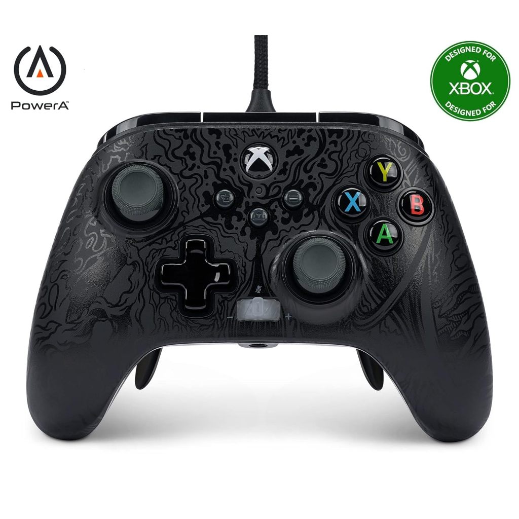 PowerA FUSION Pro 2 Wired Controller for Xbox Series X|S - Midnight ...