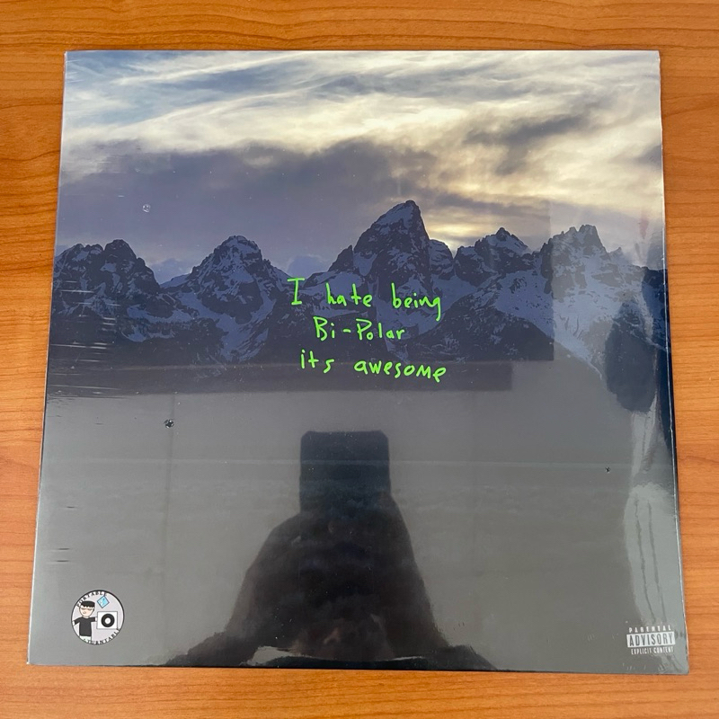 แผ่นเสียง Kanye West - Ye ,Vinyl, LP, Album, Hip Hop, Funk / Soul ,US ...