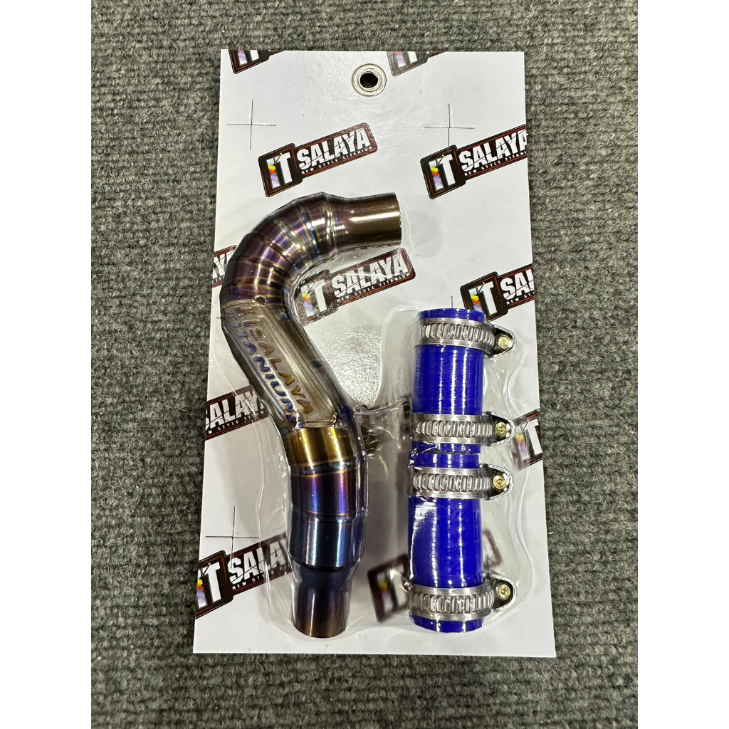 ท่อน้ำไทเท Xmax300 อิฐศาลายา(ITSALAYA) | Shopee Thailand