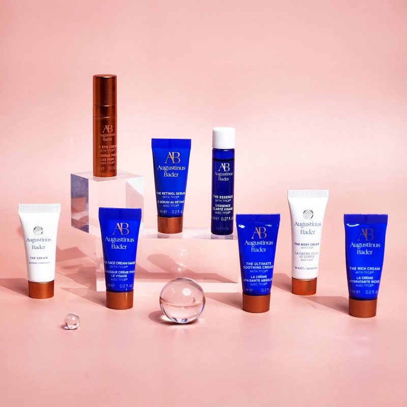 เหลือ 311-1,199 ฿ โค้ด (P736ZS) AUGUSTINUS BADER The Rich Cream, The ...