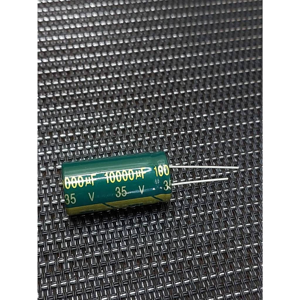 คาปาซิเตอร์โมแอมป์35v10,000uf JCCON ขนาด 18x35mmและขนาด22x40mm | Shopee Thailand