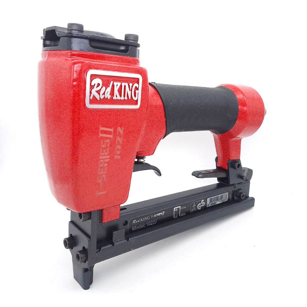 REDKING ปืนลมยิงตะปู รุ่น 1022J ลูกปืนขาคู่ T Series II ปืนลมยิงแม็ก ปืนลมยิงตะปู ปืนยิงแม๊ก ...