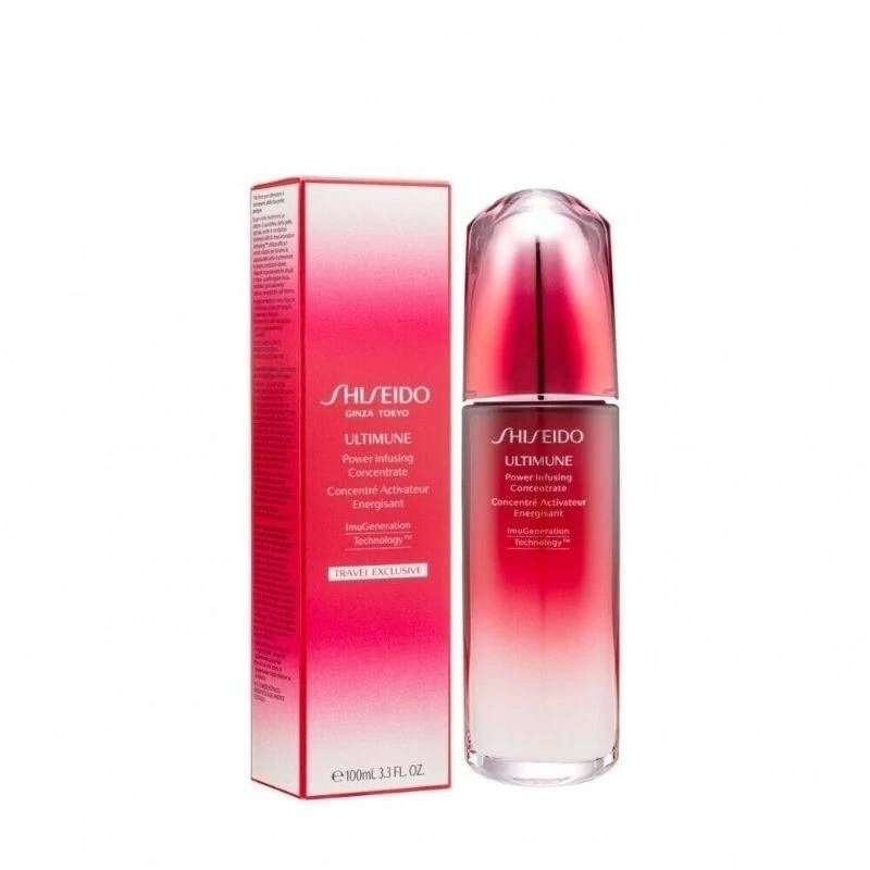 Shiseido Ultimune Power Infusing Concentrate Duo 100ml | Shopee Thailand