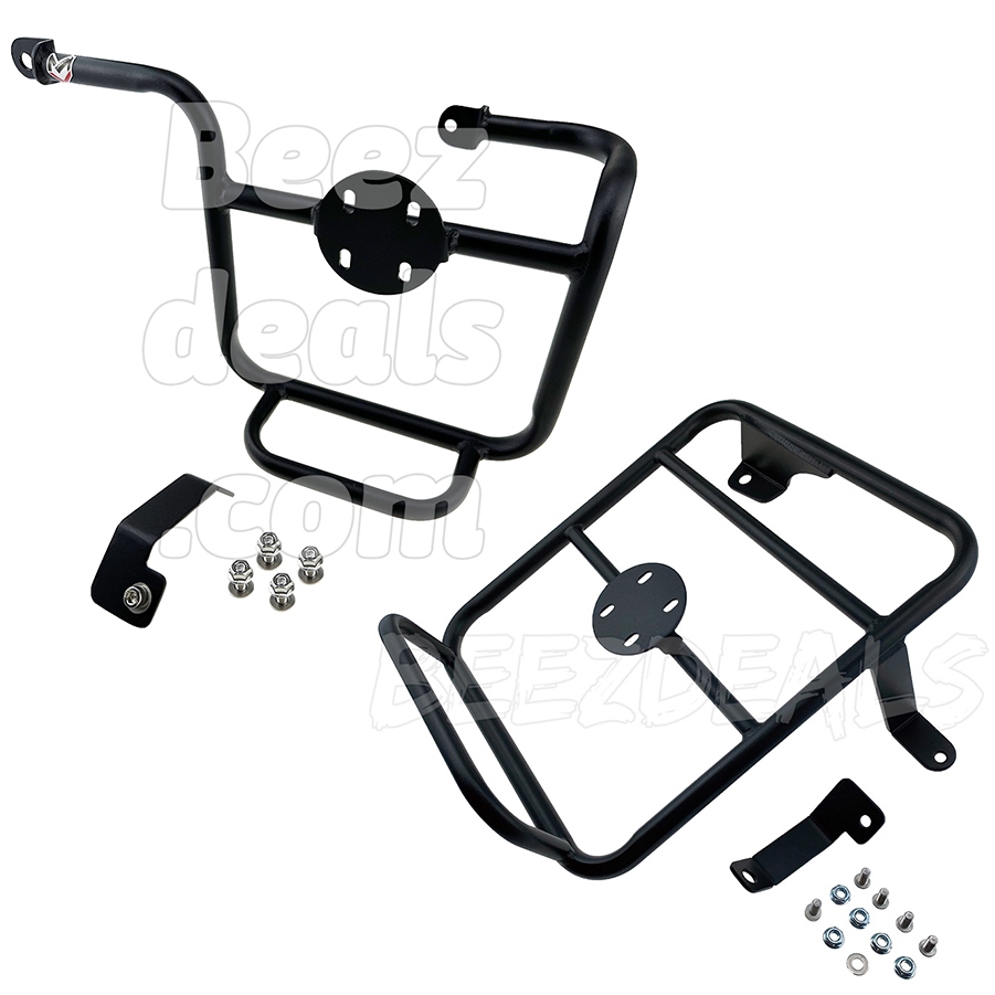 Motion J แร็คข้าง แร็คถังน้ำมัน 2in1 Honda Monkey 125 | Shopee Thailand