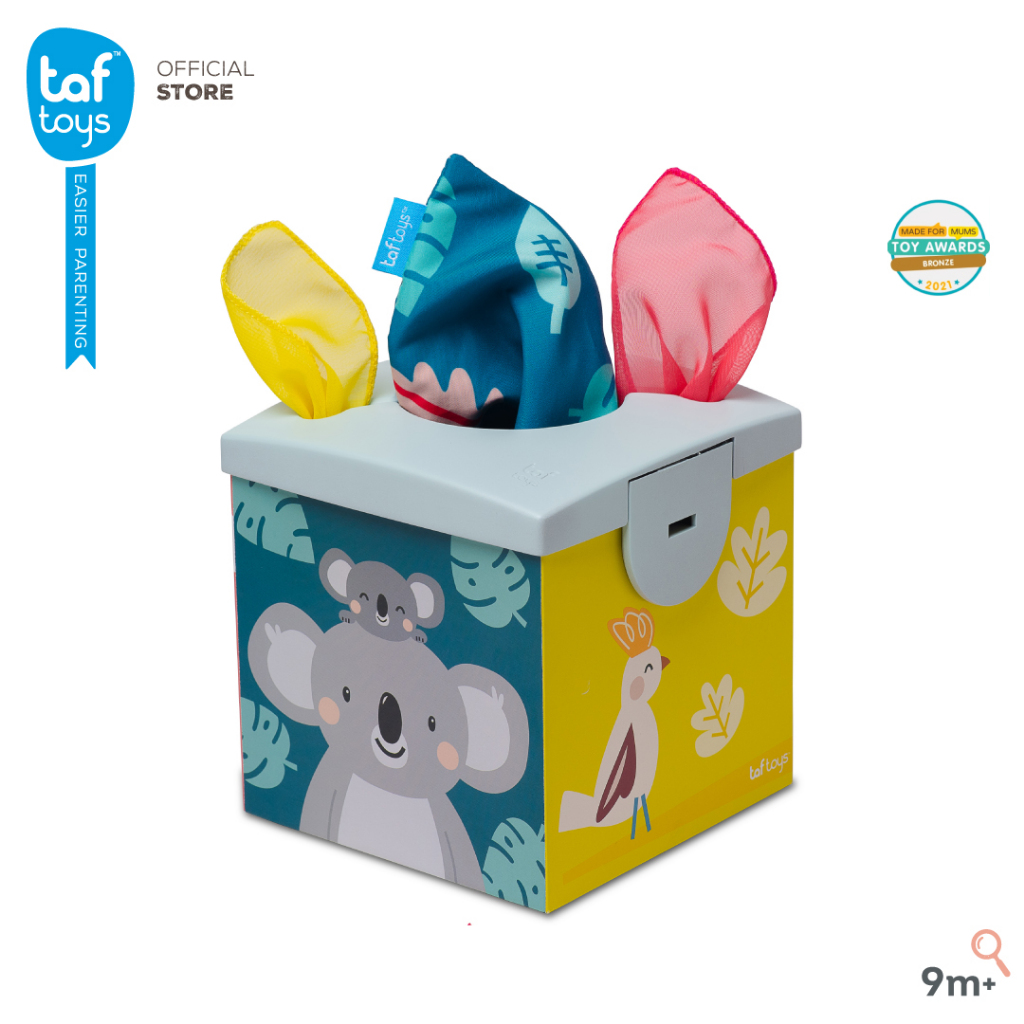 Taf Toys กล่องทิชชู่มหัศจรรย์ Kimmy Koala Wonder Tissue Box ของเล่น ...