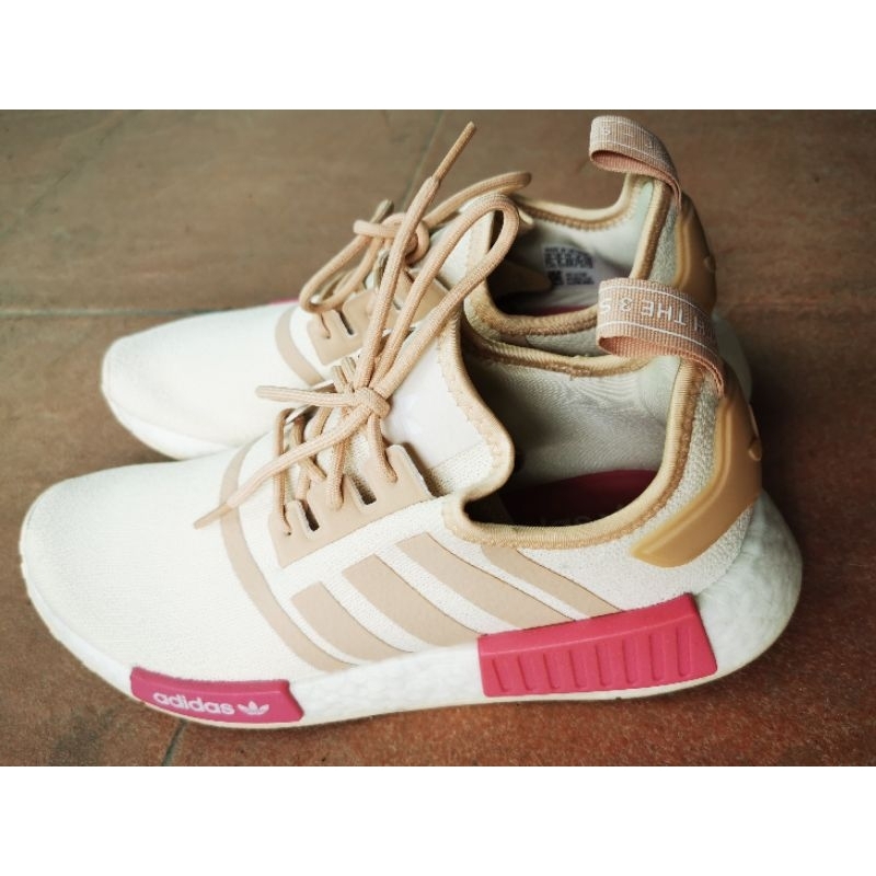 รองเท้า Nike NMD_R1 size 42 ใส่ไป 1 ครั้ง | Shopee Thailand