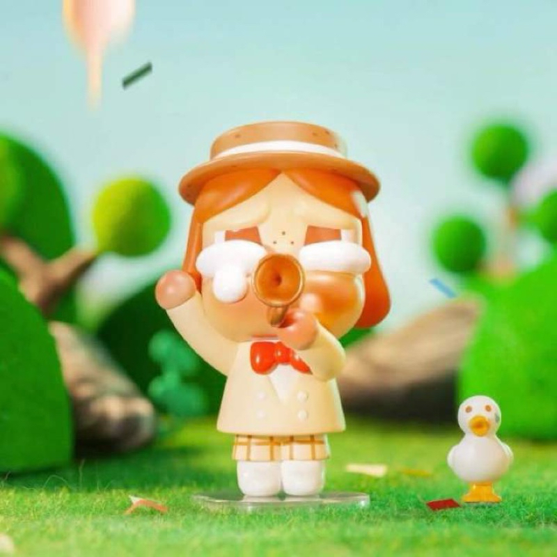 [Popmart] พร้อมส่ง ️ Crybaby Crying parade กล่องสุ่ม ขายแยก เลือกตัว ...