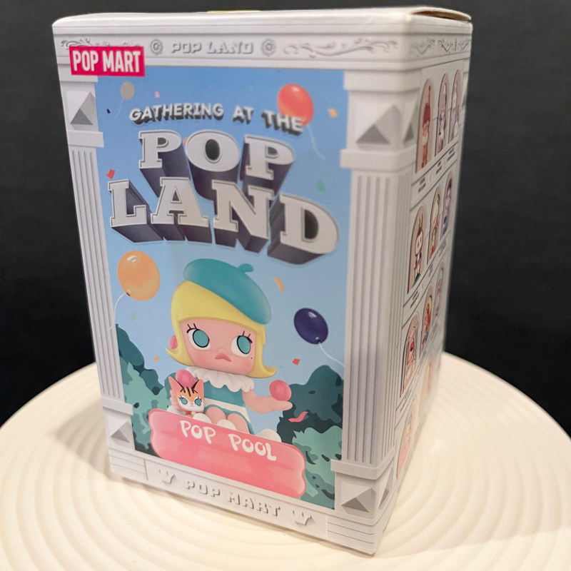 POP MART Limited POP LAND [แบบเลือกตัว] | Shopee Thailand