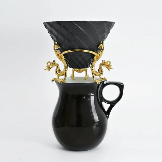 CT62 / DS62 / DW62 Series - Coffee Dripper ดริปเปอร์กาแฟจาก Dragon Fly ...