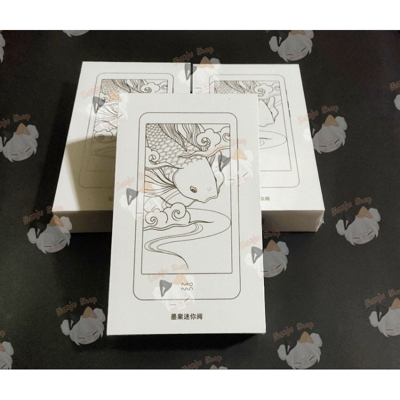 (Pre-order) Moaan InkPalm 5 เครื่องอ่านอีบุ๊ค ereader จอ E-ink ขนาดหน้า ...