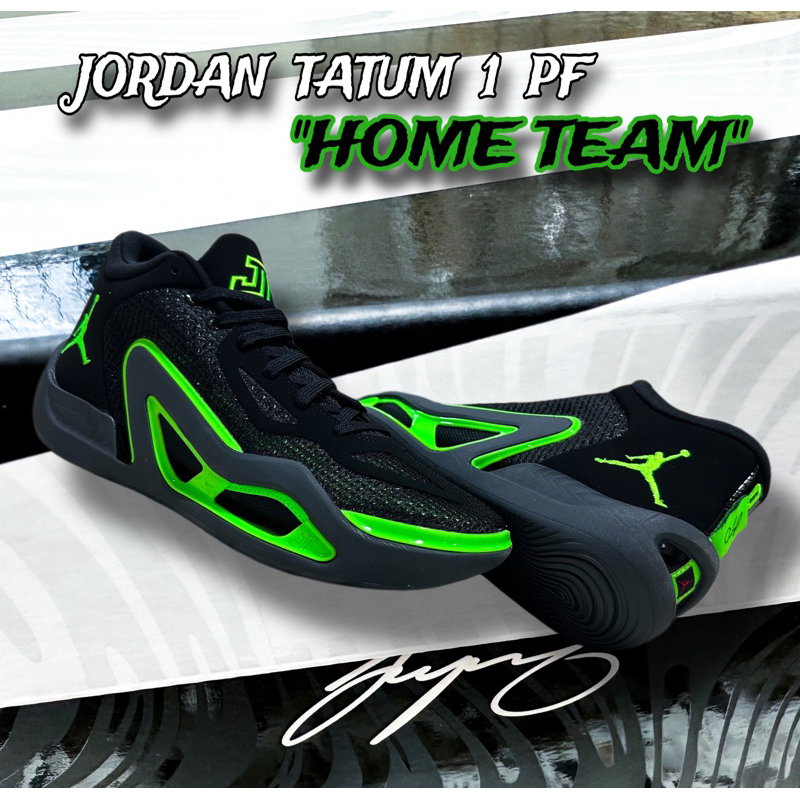 Jordan TATUM 1 PF XDR "HOME TEAM" DZ3330-003 ของแท้ ป้ายไทย | Shopee ...