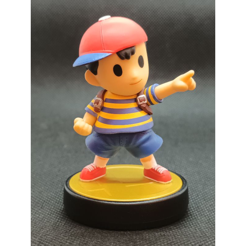 amiibo ness (Super Smash Bros Series) | Shopee Thailand