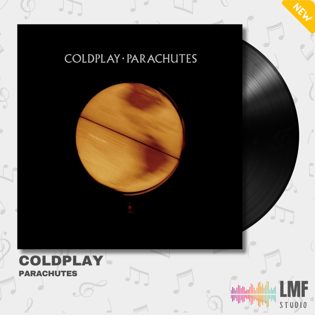 ศิลปิน Coldplay [แผ่นเสียงใหม่ซีล Vinyl Records] | Shopee Thailand