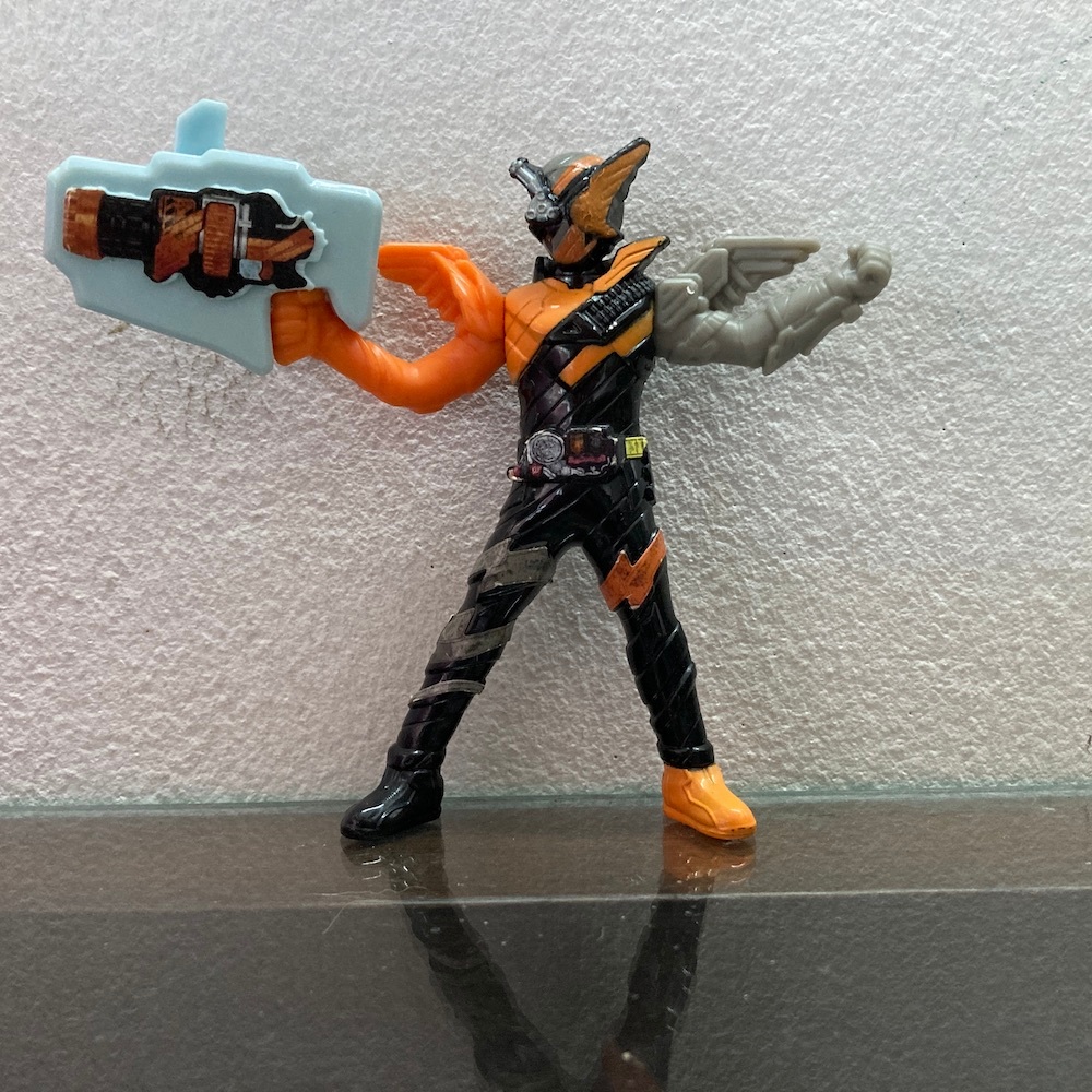 Kamen Raider / Power renger / Sentai มือสองคละแบบ ญี่ปุ่น ฟิกเกอร์ พวง ...