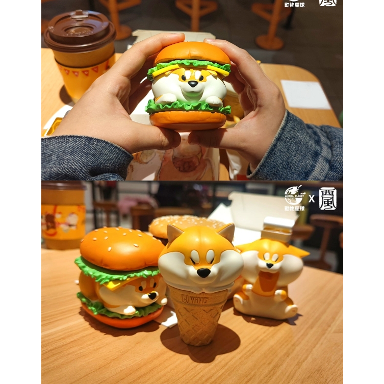 พร้อมส่ง🐕กล่องสุ่ม น้องชิบะ Home Shiba, Tour Shiba, DoDoWo,Supreme Fast ...